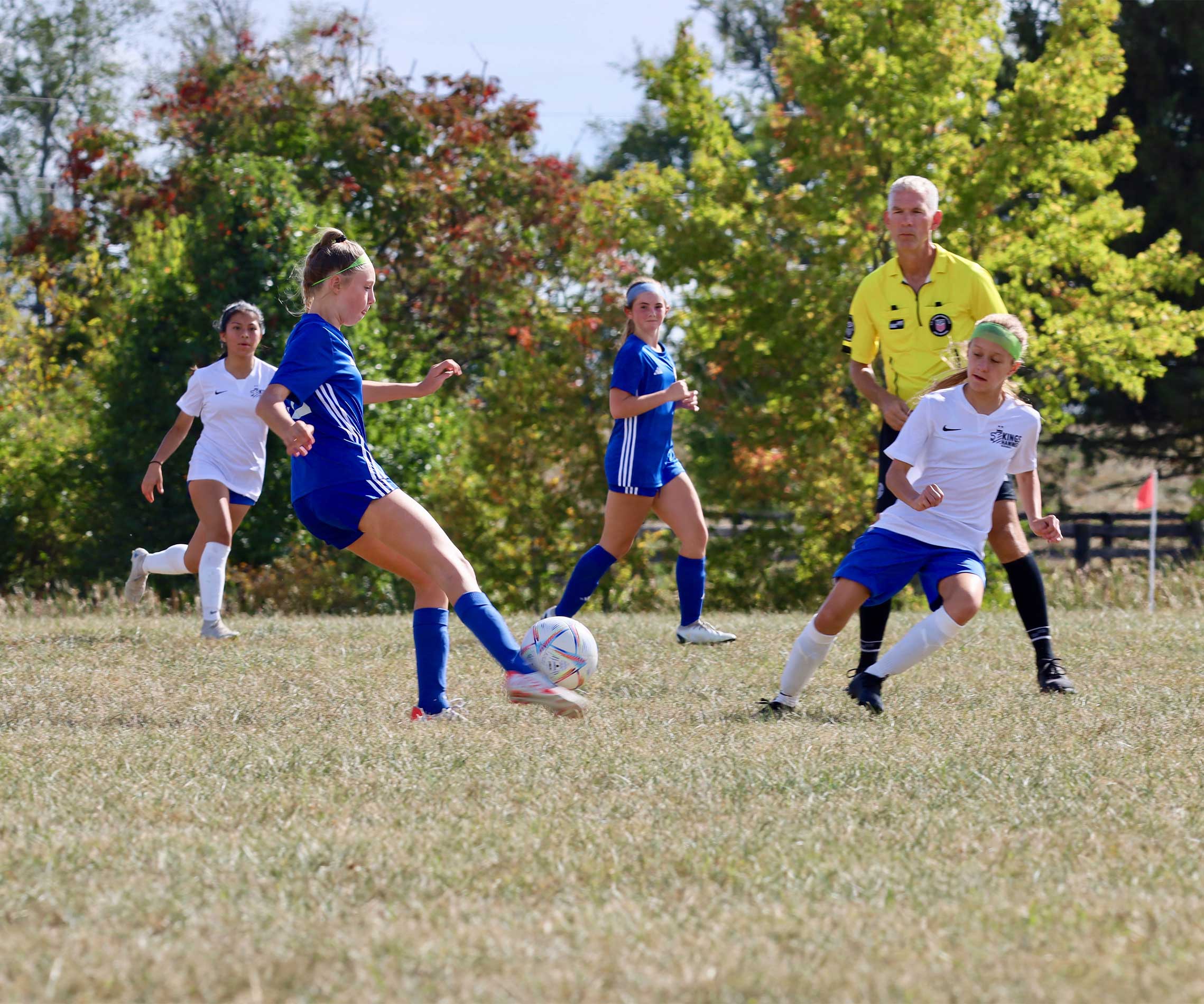 Fall 2025 Tryouts! | Nedo Sports Inc